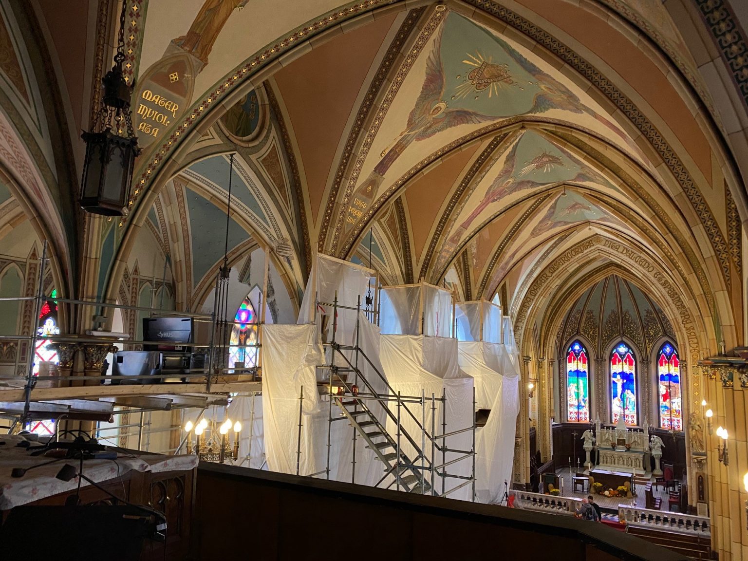 Assumption Church – Windsor, Ontario – Masse Group of Companies