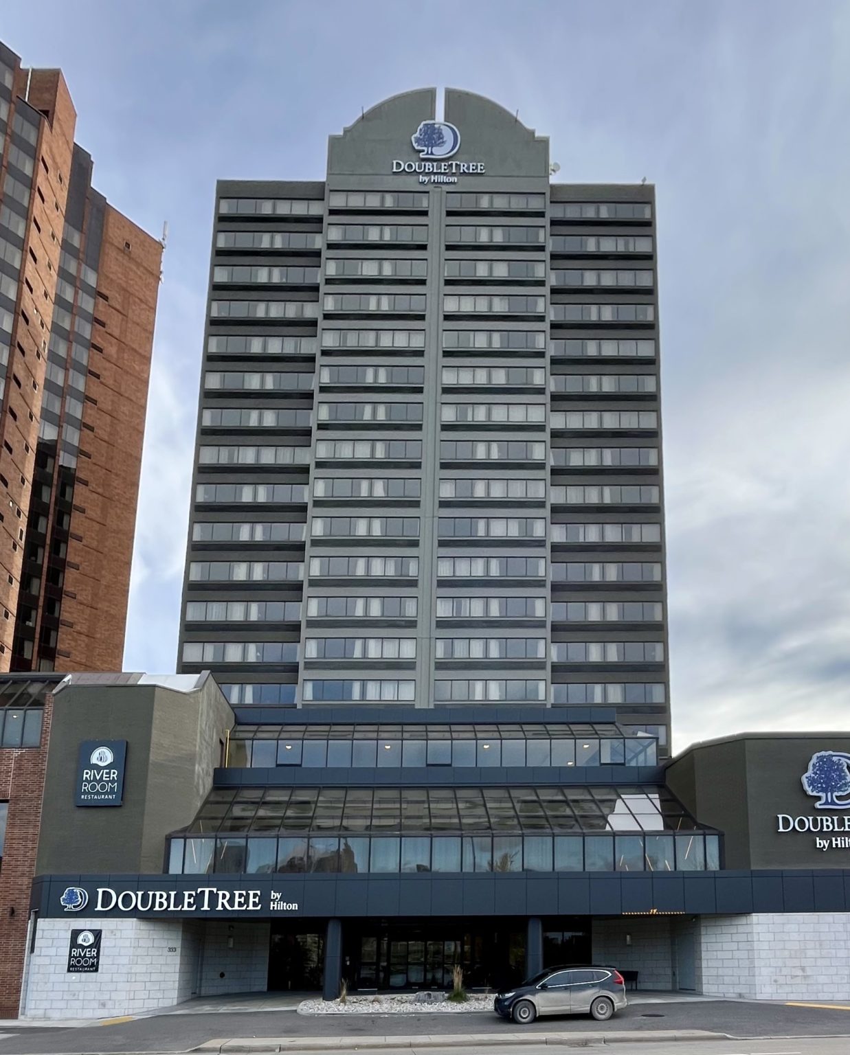 Double Tree – Windsor, Ontario – Masse Group of Companies